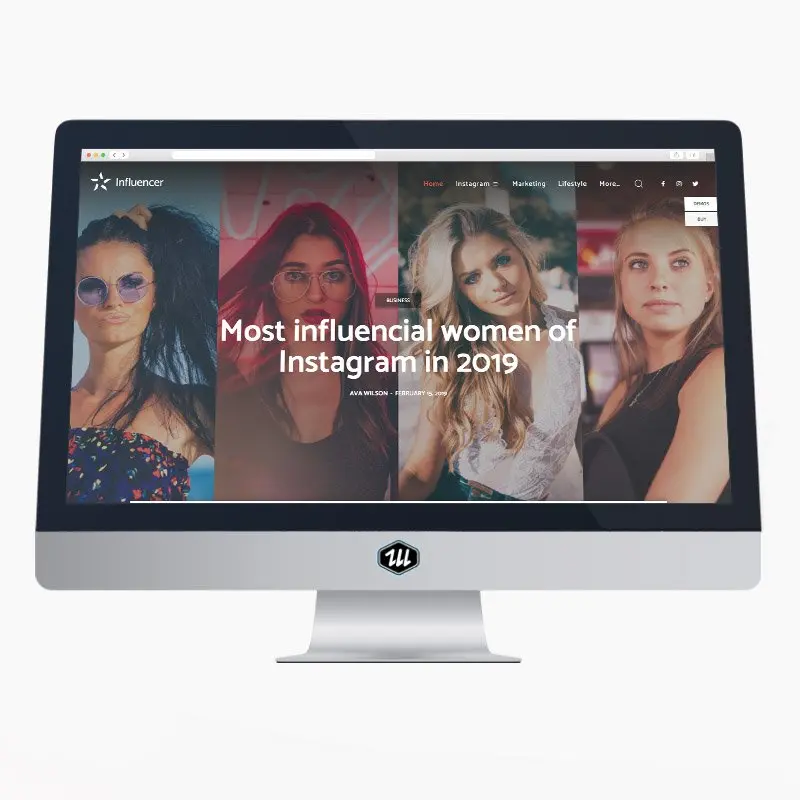 Newspaper INFLUENCER