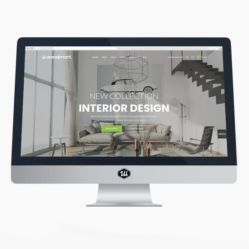 WoodMart Lookbook - Elementor PRO