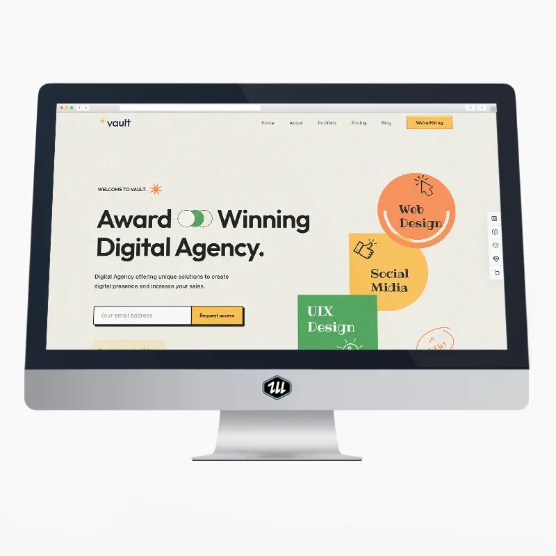 Vault Creative Agency