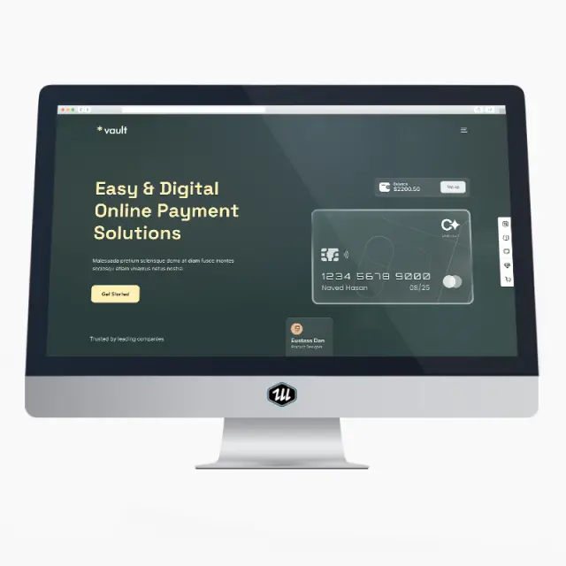 Vault Payment Solutions Vault Payment Solutions