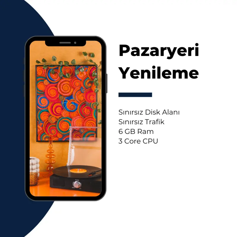 Yıllık Yenileme (Pazaryeri)